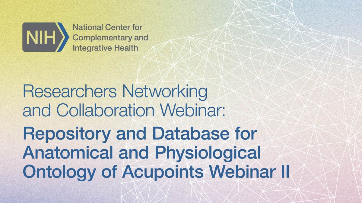 Researchers Networking and Collaboration Webinar: Repository and ...