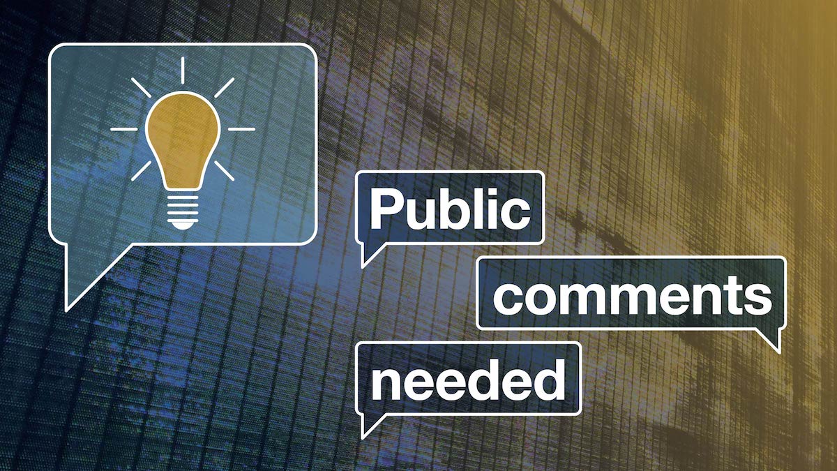 NCCIH Strategic Planning Town Hall: Public Comment Session | NCCIH