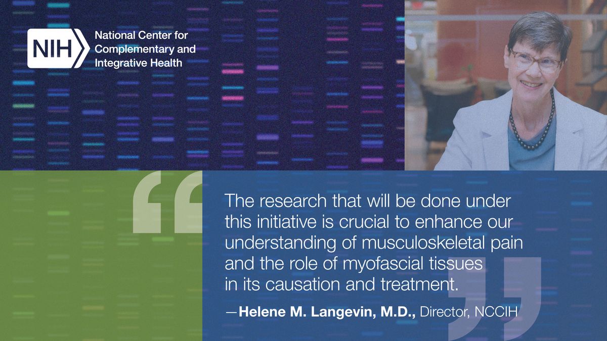 Funding Opportunity for Research on Myofascial Pain Biomarkers | NCCIH