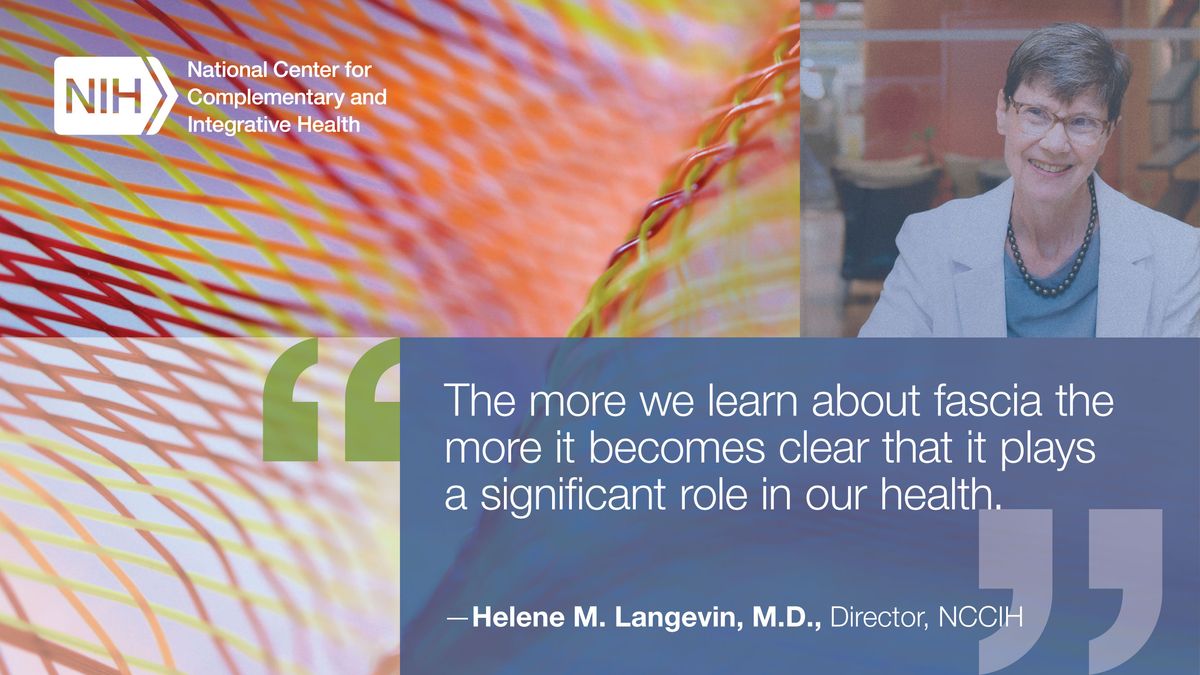 Article Spotlights an Often-Neglected Part of the Body | NCCIH