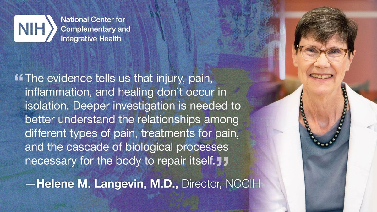 Asking the Right Questions on Pain | NCCIH