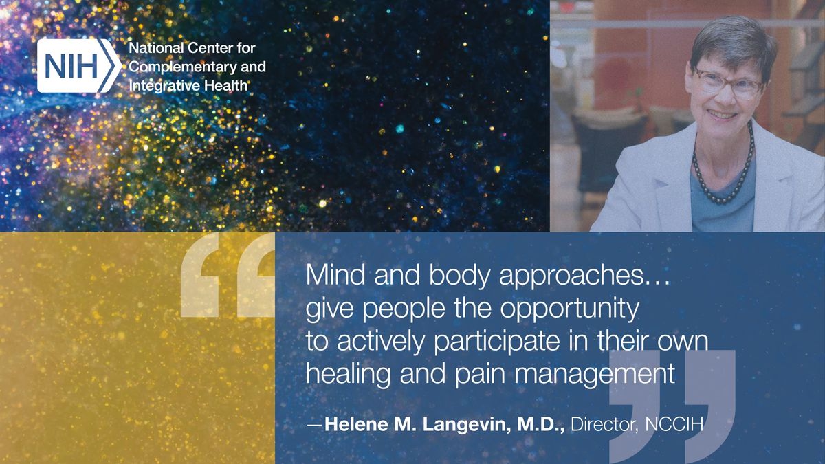 Spotlight on Pain Illustrates the Imperative of Finding and Using ...