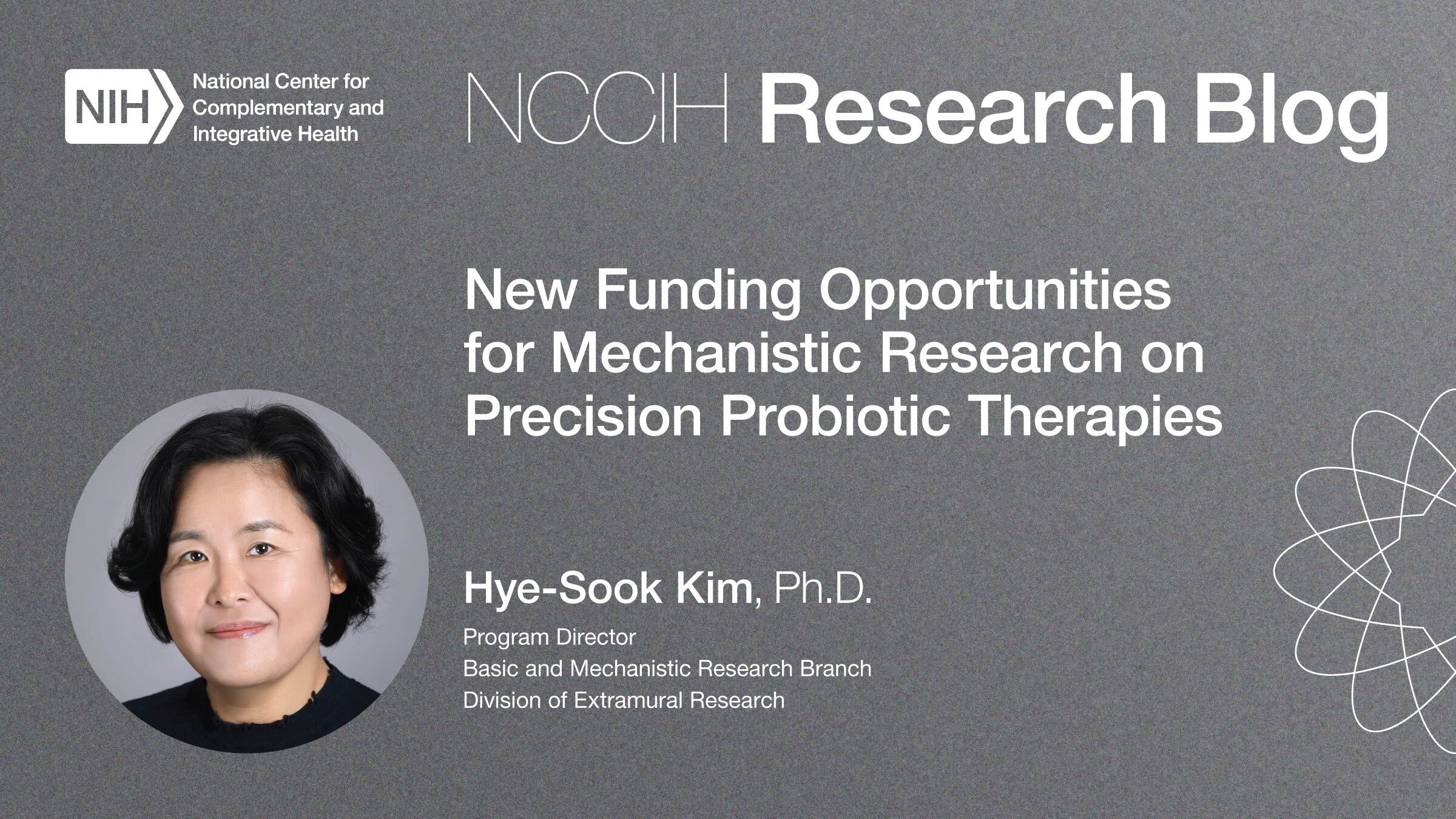 New Funding Opportunities for Mechanistic Research on Precision ...
